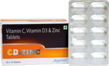 CD Zinc – Regenix